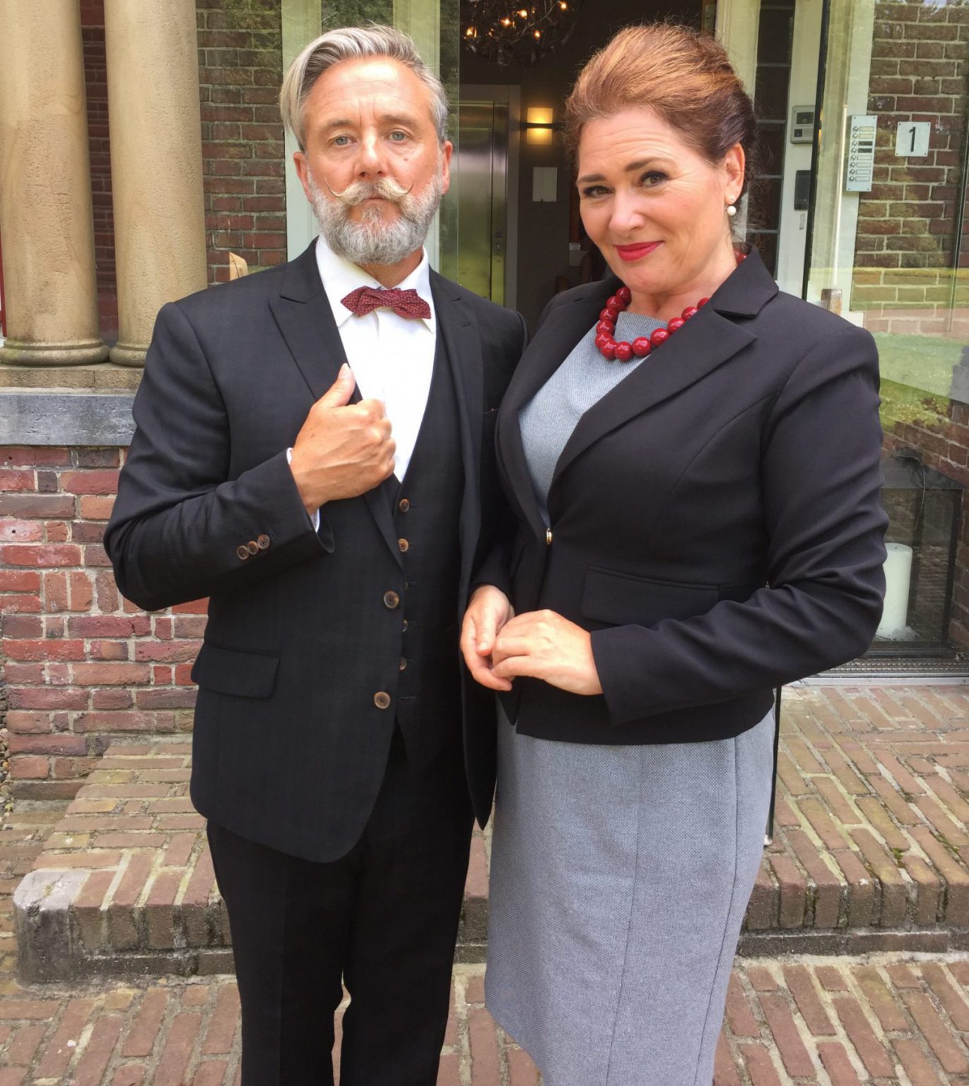 Communicatief entertainment – Roos Exoo | Trainer | Producties