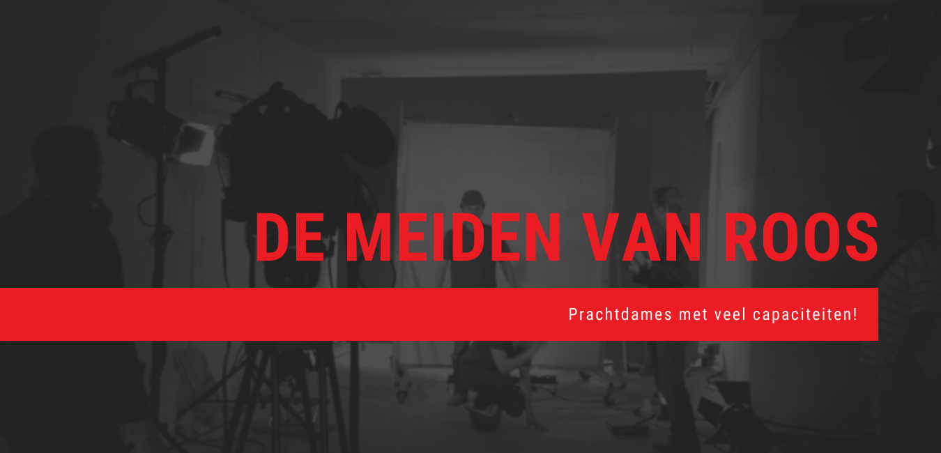 De Meiden van Roos – Roos Exoo | Trainer | Producties